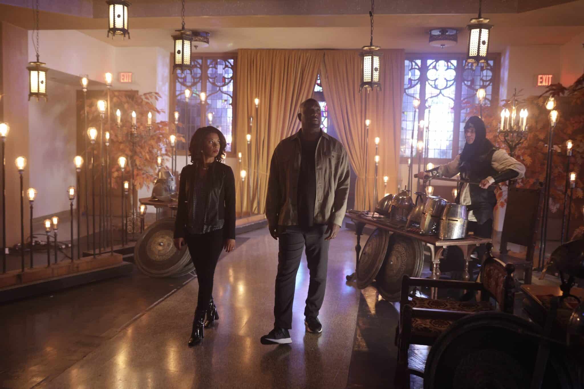 THE ROOKIE Season 5 Episode 9 Photos Take Back | Seat42F