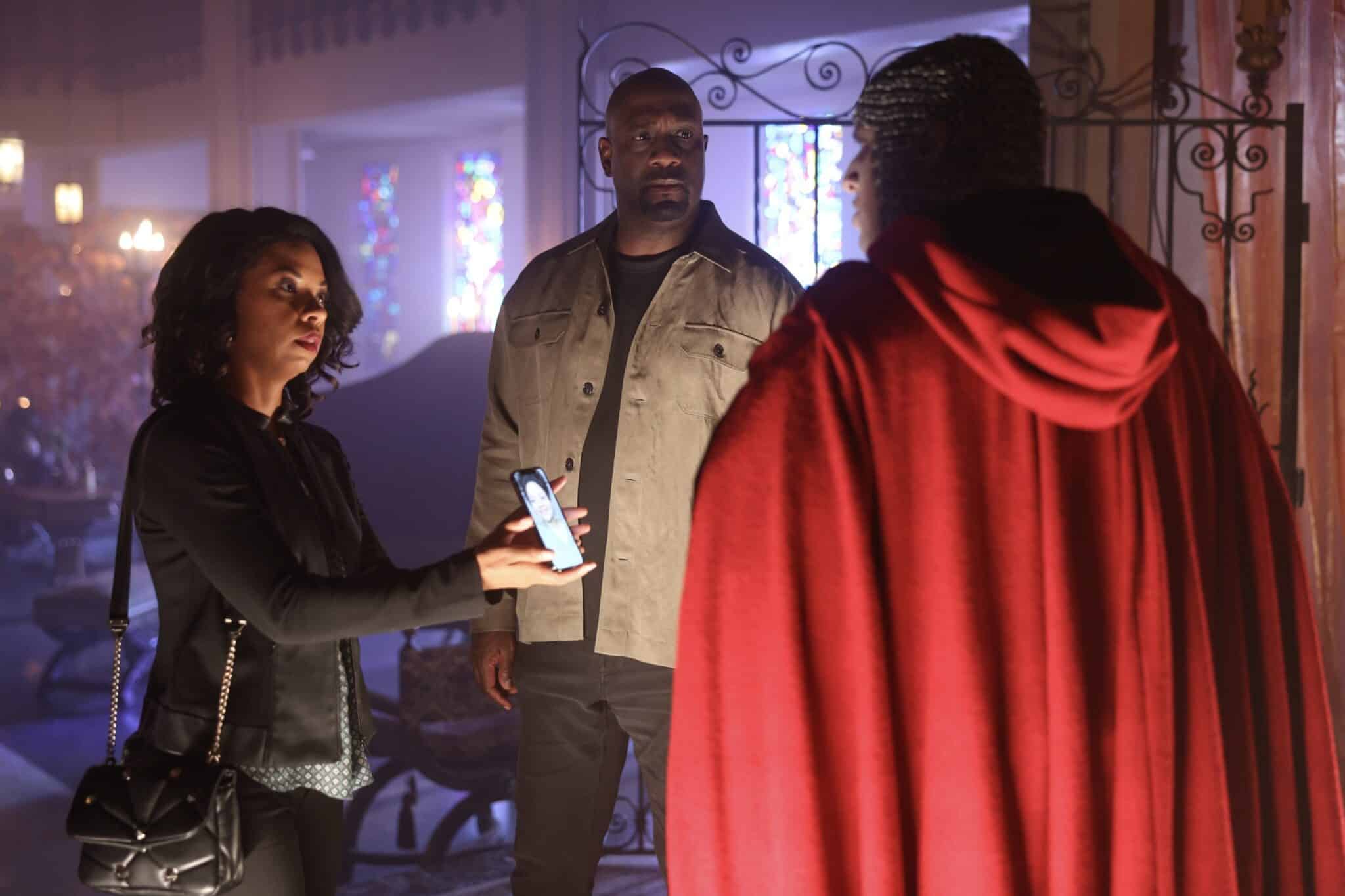 THE ROOKIE Season 5 Episode 9 Photos Take Back | Seat42F