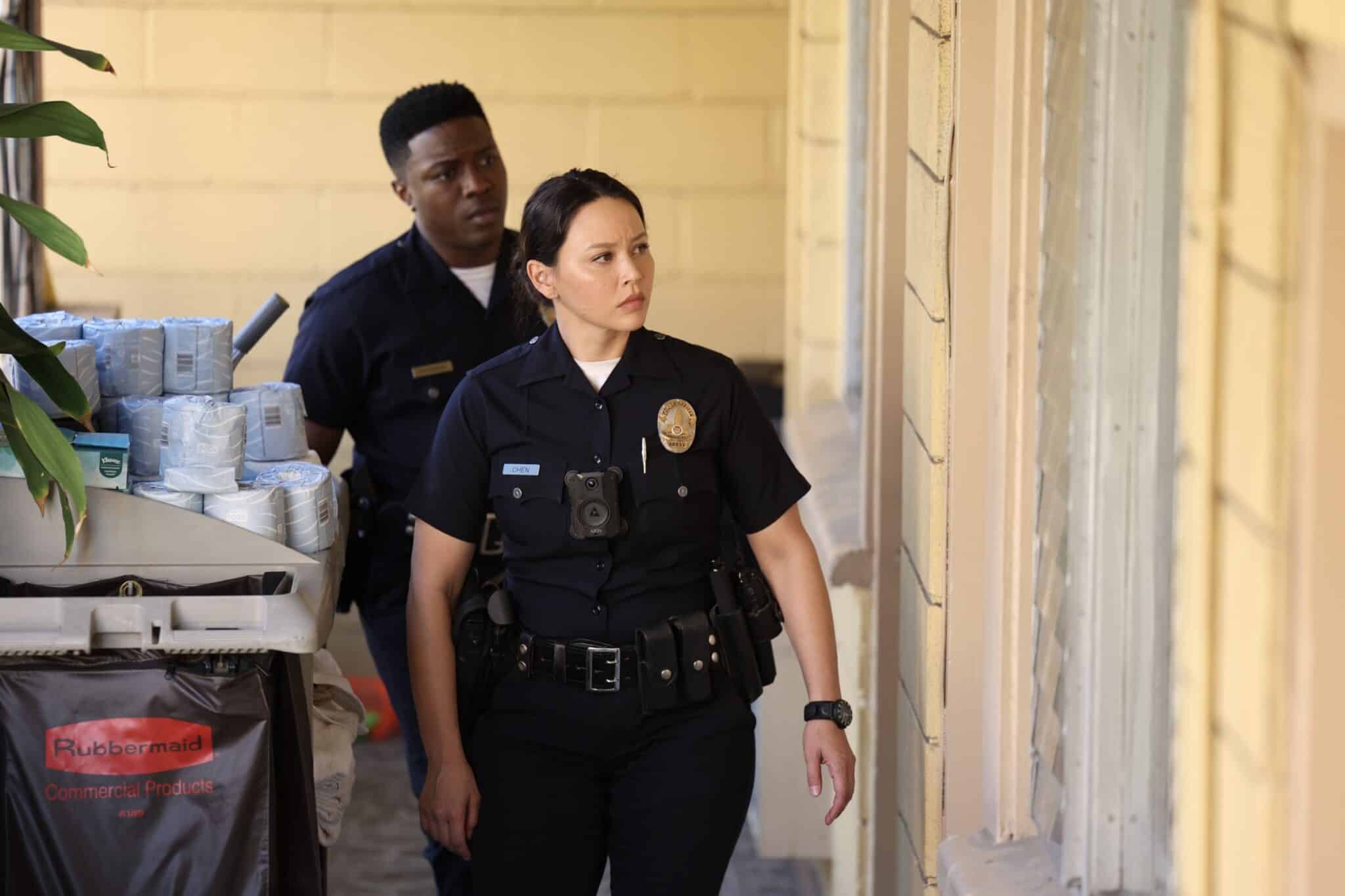 THE ROOKIE Season 5 Episode 9 Photos Take Back | Seat42F