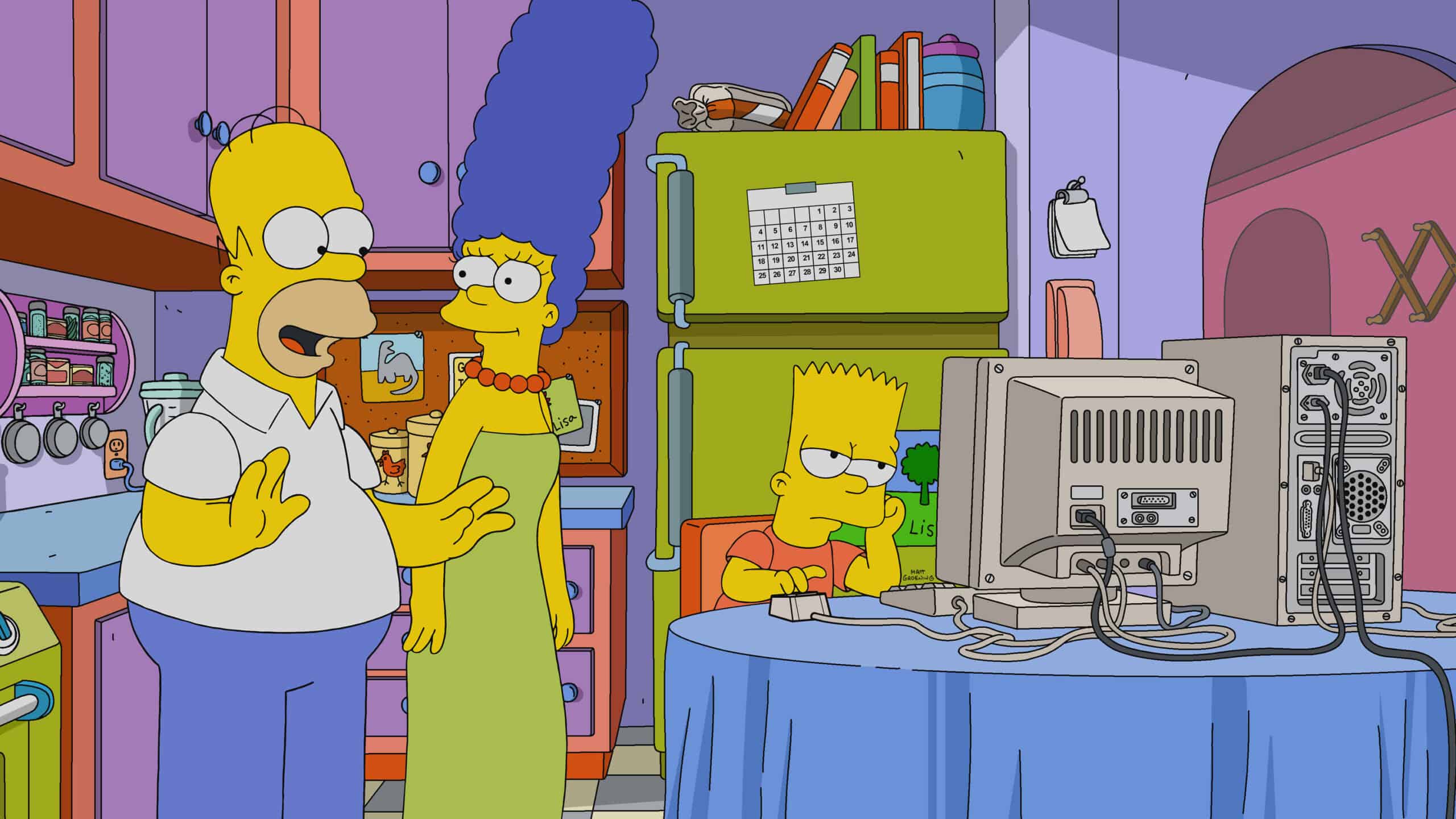 THE SIMPSONS Season 34 Episode 10 Photos Game Done Changed | Seat42F