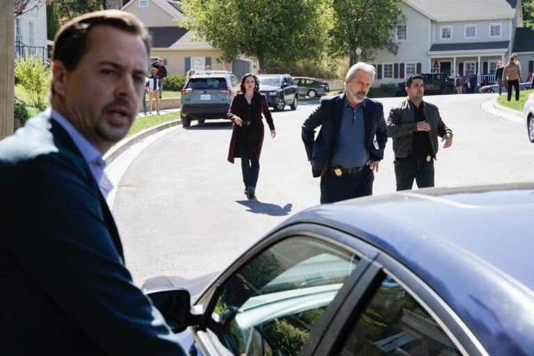 NCIS Season 20 Episode 9 Photos Higher Education | Seat42F