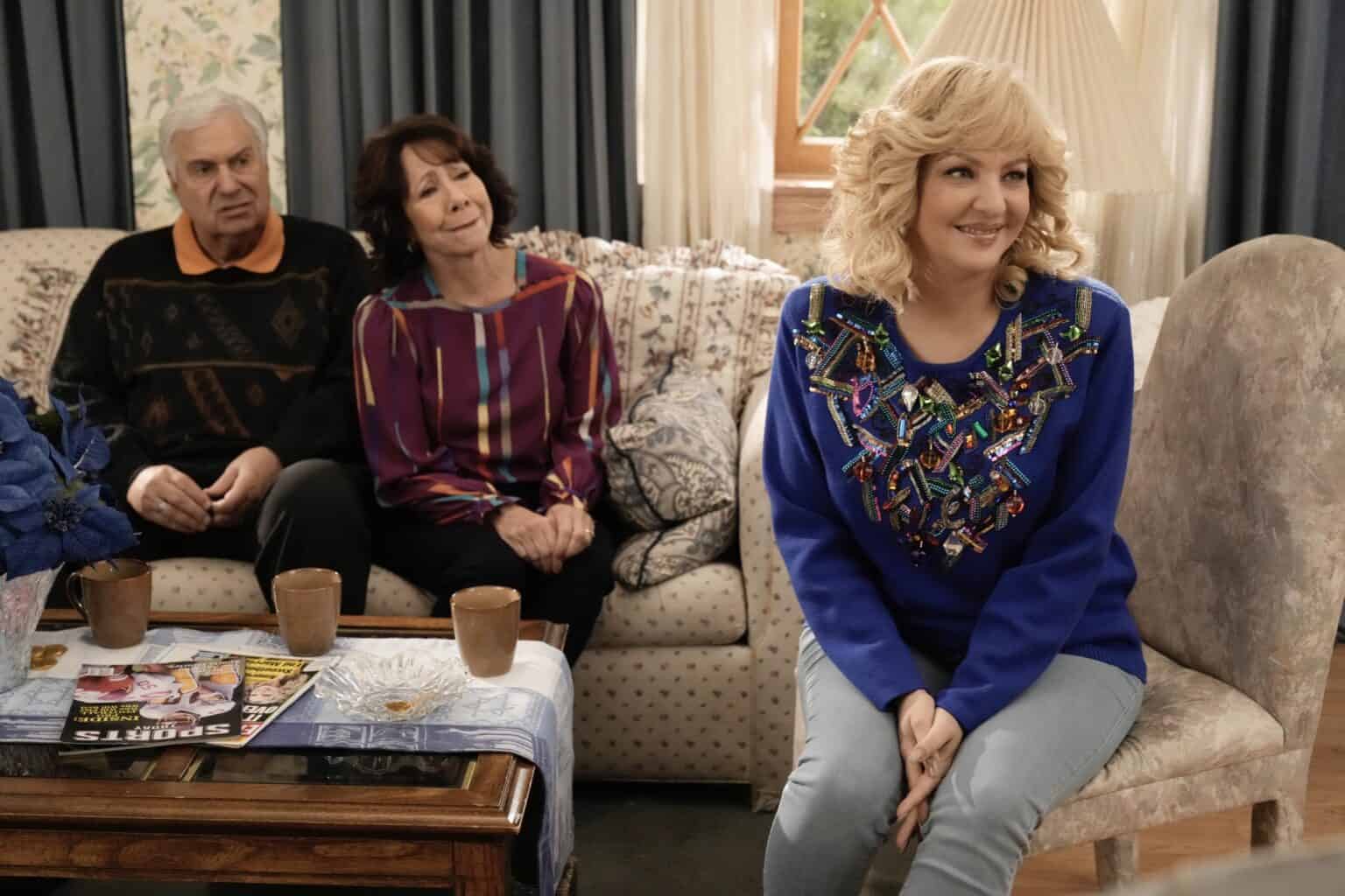 THE GOLDBERGS Season 10 Episode 10 Photos Worst Grinch Ever | Seat42F