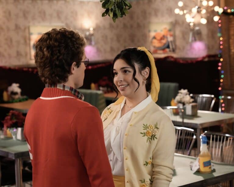 THE GOLDBERGS Season 10 Episode 10 Photos Worst Grinch Ever | Seat42F