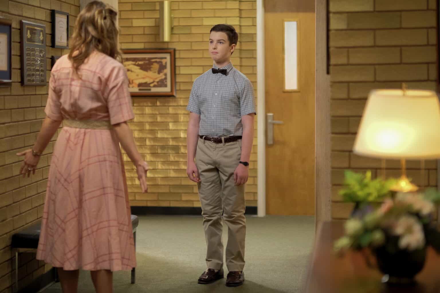 YOUNG SHELDON Season 6 Episode 8 Photos Legalese And A Whole Hoo-Ha ...