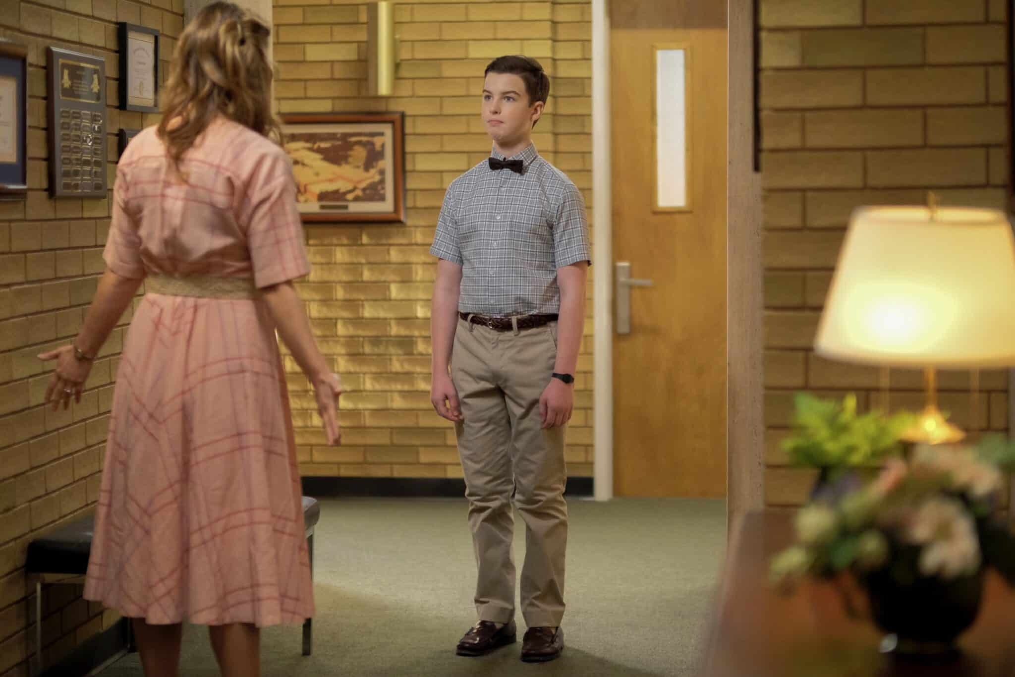 YOUNG SHELDON Season 6 Episode 8 Photos Legalese And A Whole Hoo-Ha ...