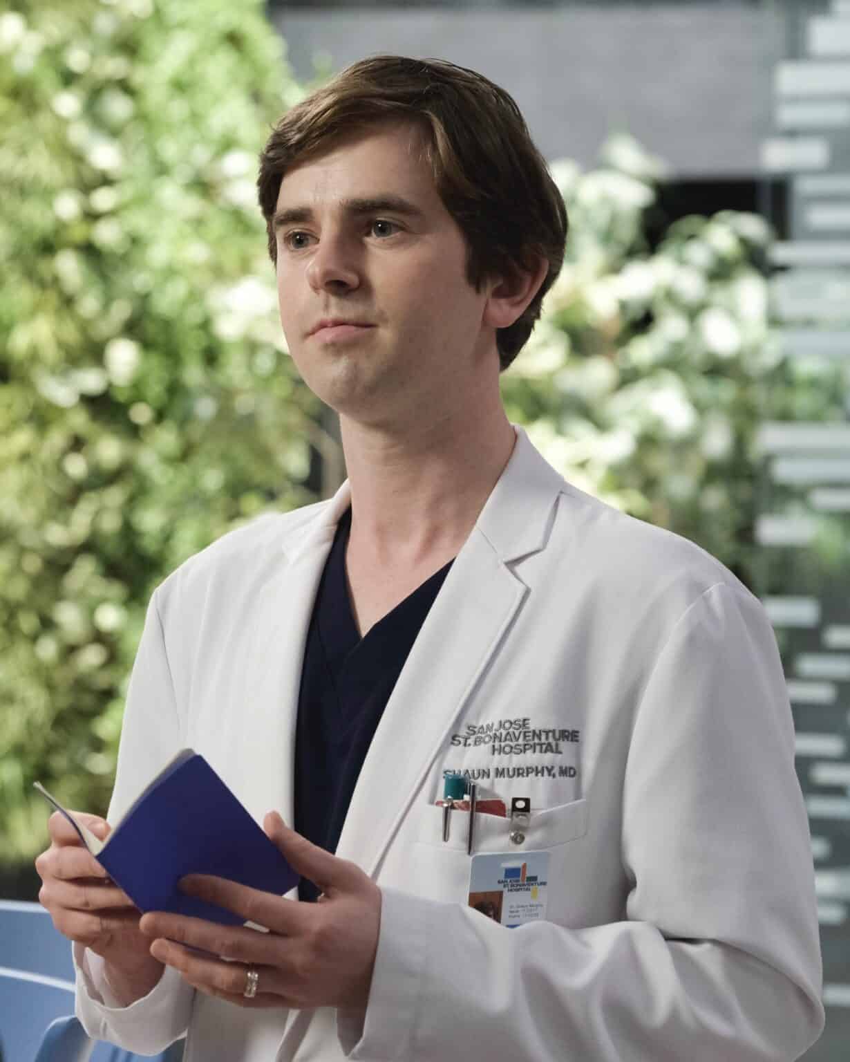 THE GOOD DOCTOR Season 6 Episode 9 Photos Broken Or Not | Seat42F