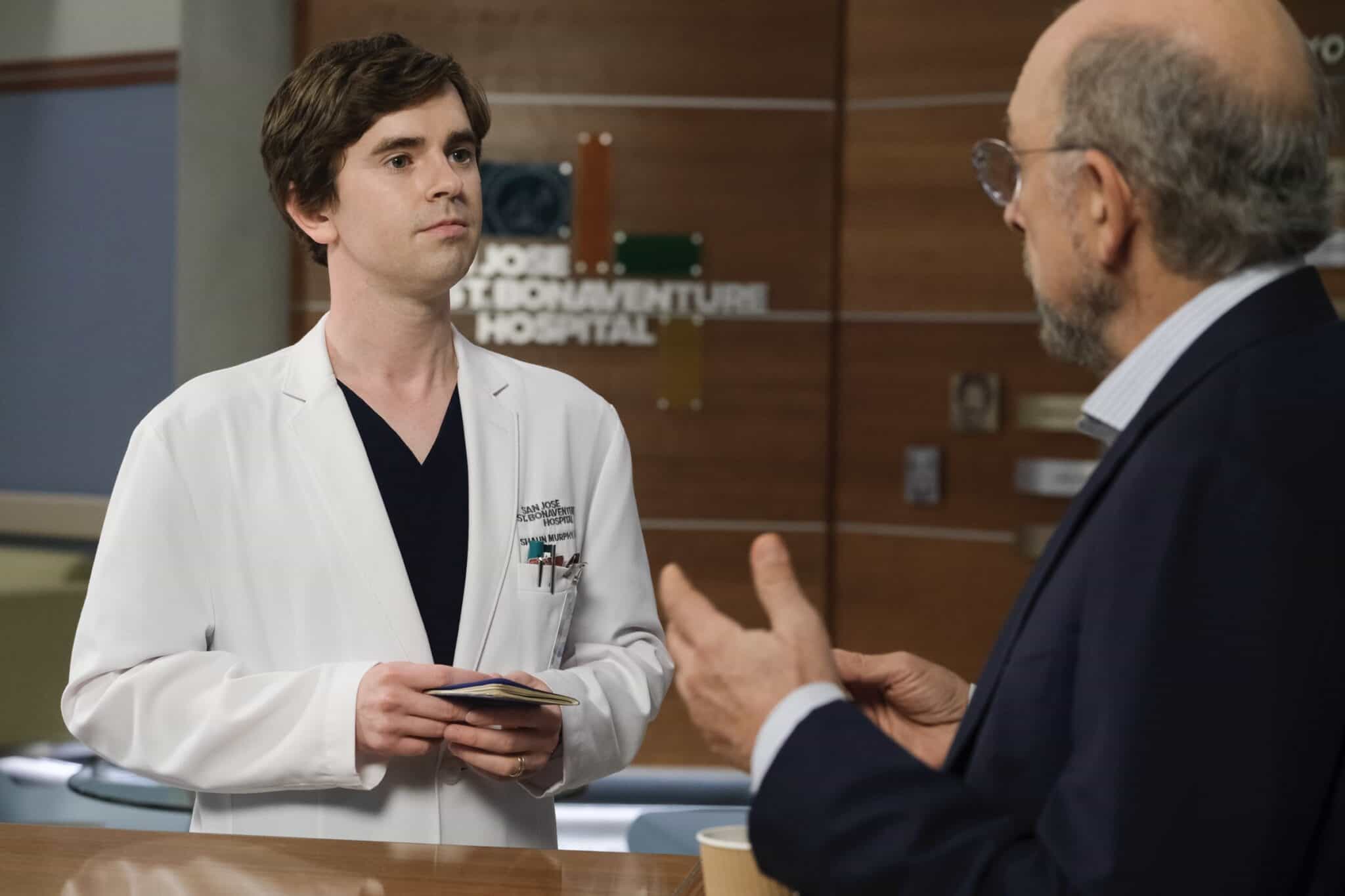 THE GOOD DOCTOR Season 6 Episode 9 Photos Broken Or Not | Seat42F