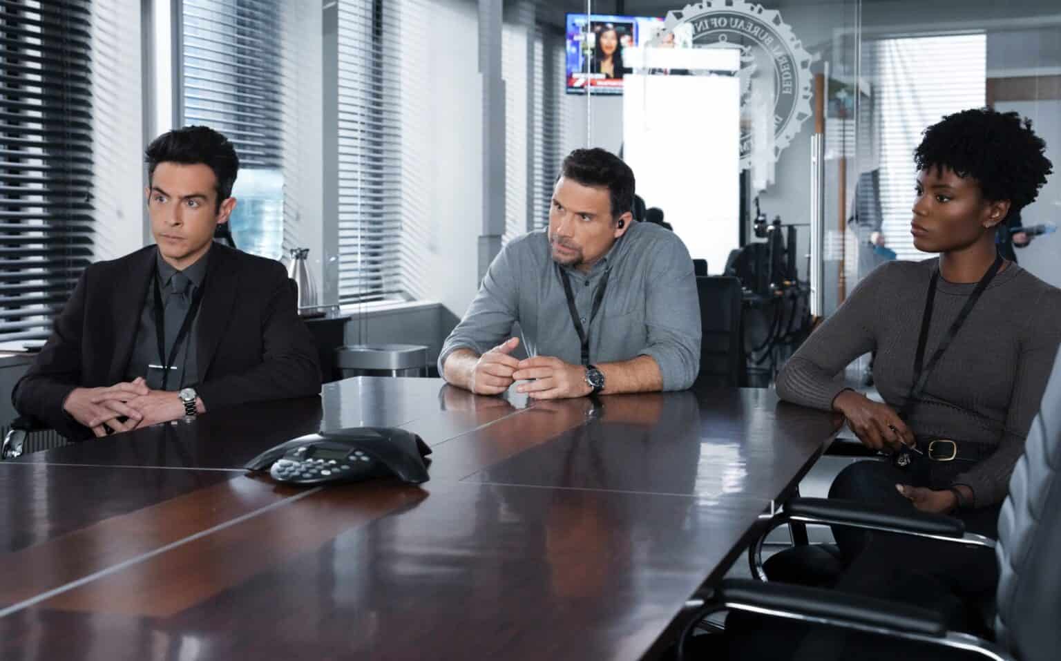 FBI Season 5 Episode 9 Photos Fortunate Son | Seat42F