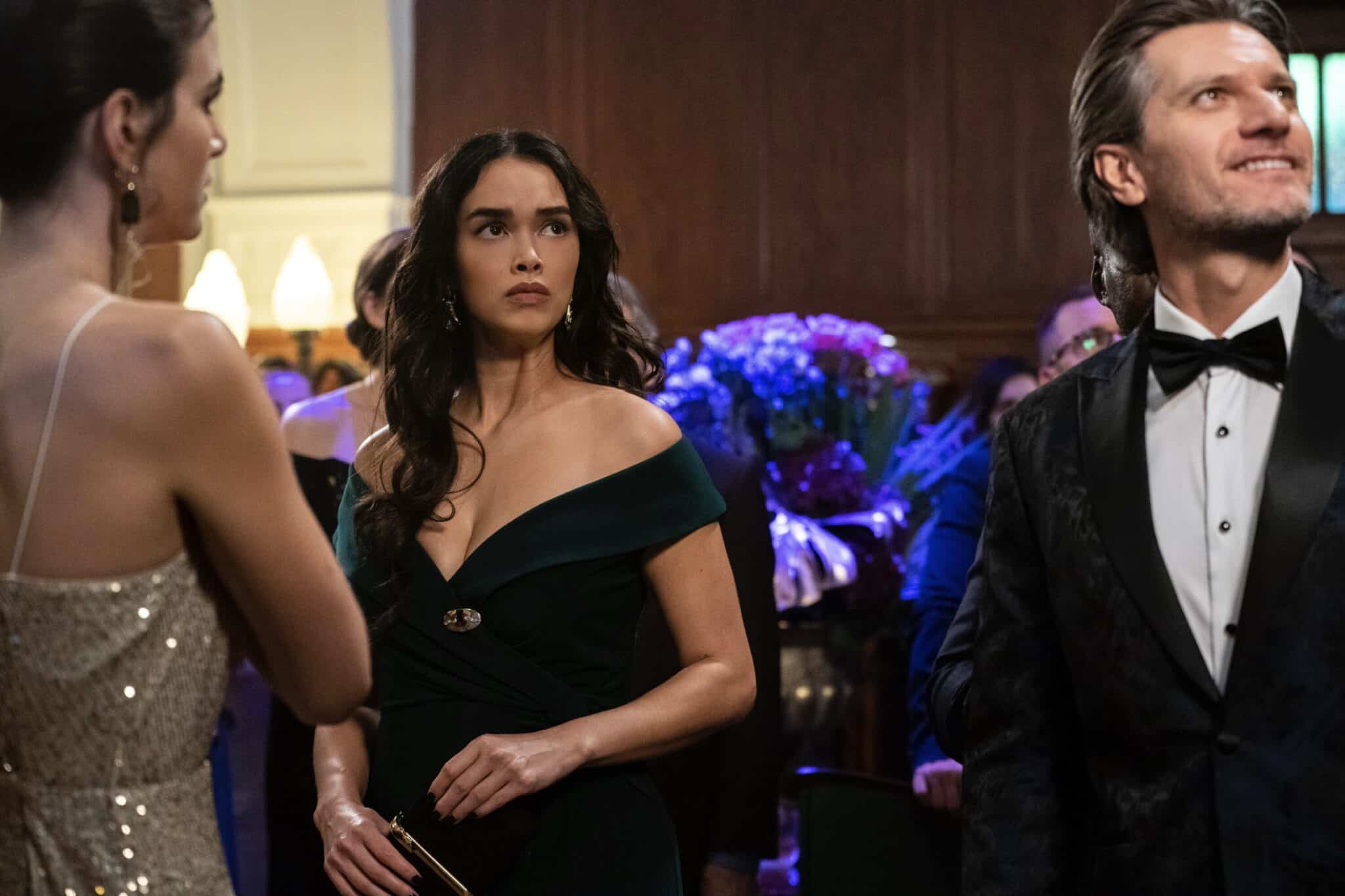 FBI INTERNATIONAL Season 2 Episode 8 Photos Hail Mary | Seat42F