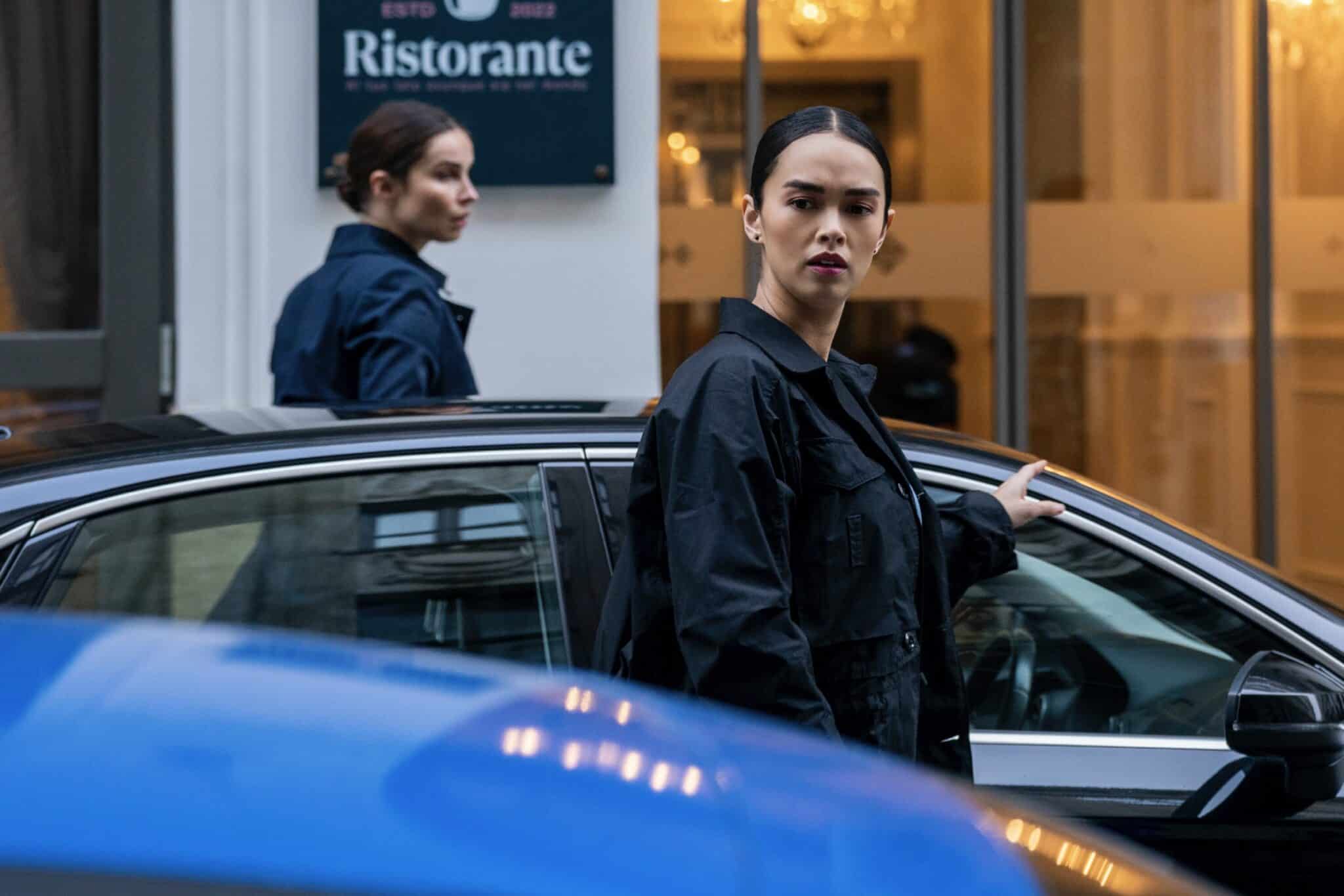 FBI INTERNATIONAL Season 2 Episode 8 Photos Hail Mary | Seat42F