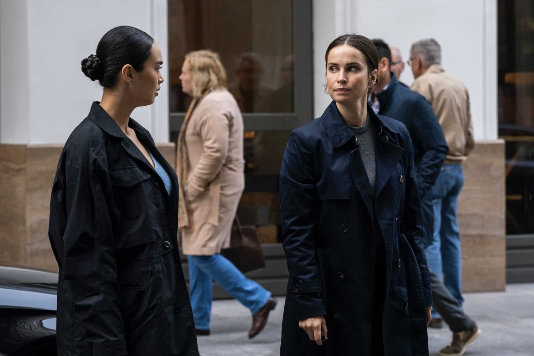FBI INTERNATIONAL Season 2 Episode 8 Photos Hail Mary | Seat42F