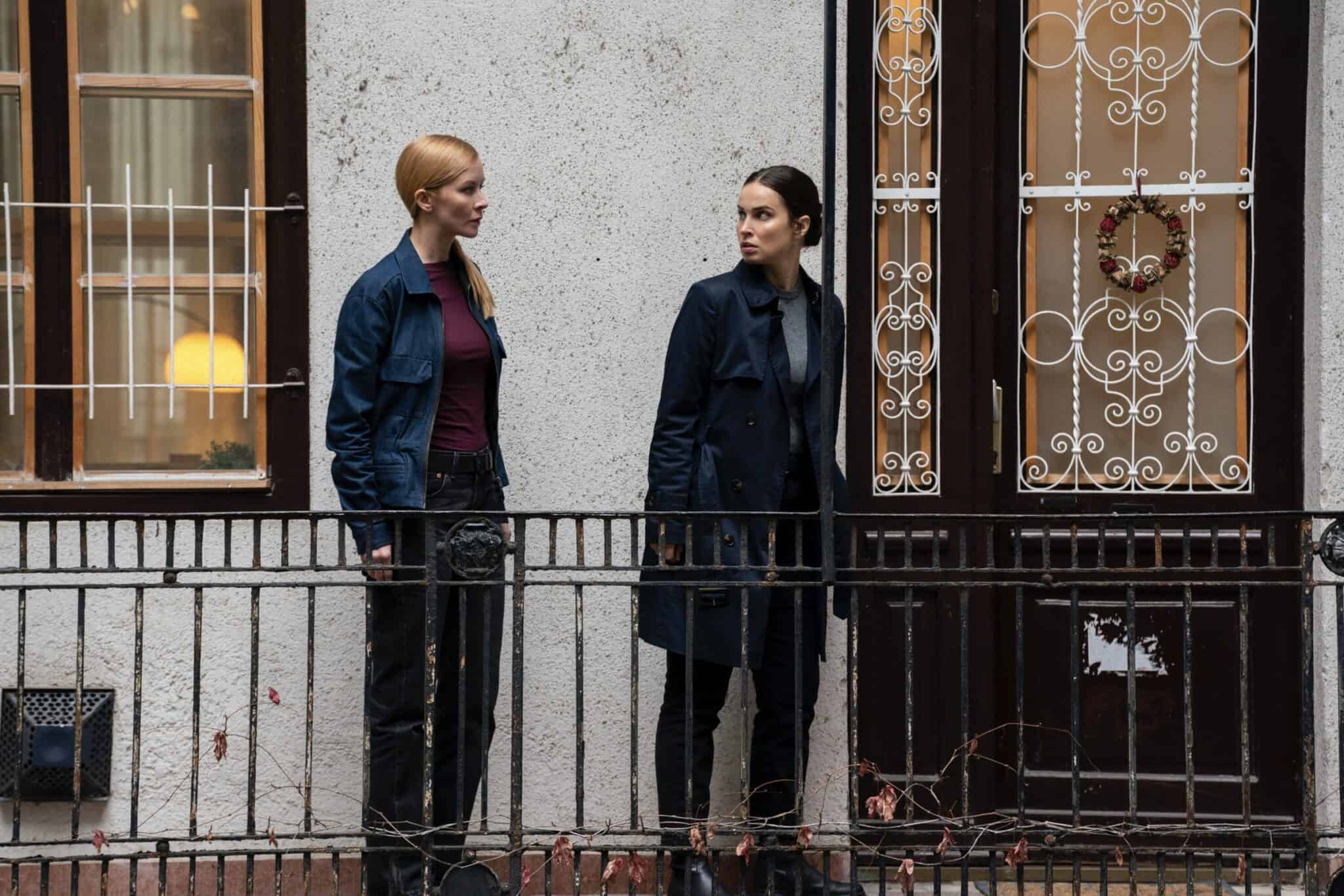 FBI INTERNATIONAL Season 2 Episode 8 Photos Hail Mary | Seat42F