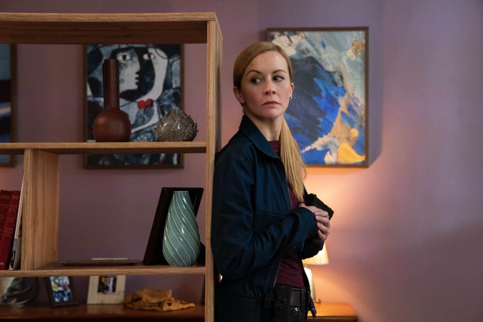 FBI INTERNATIONAL Season 2 Episode 8 Photos Hail Mary | Seat42F
