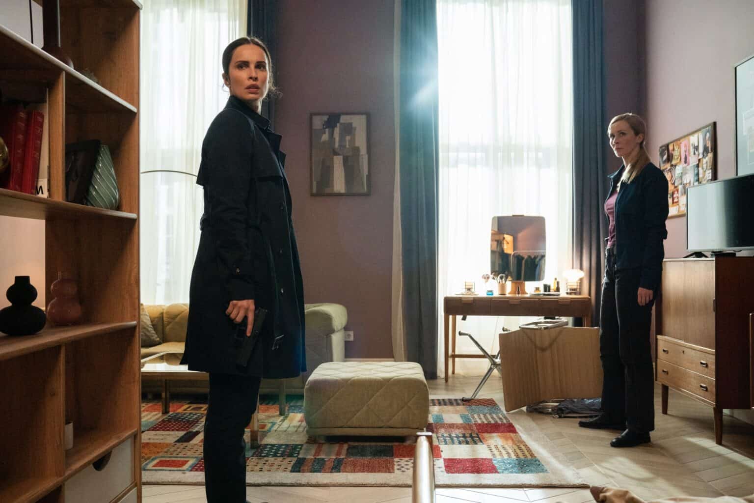 FBI INTERNATIONAL Season 2 Episode 8 Photos Hail Mary | Seat42F