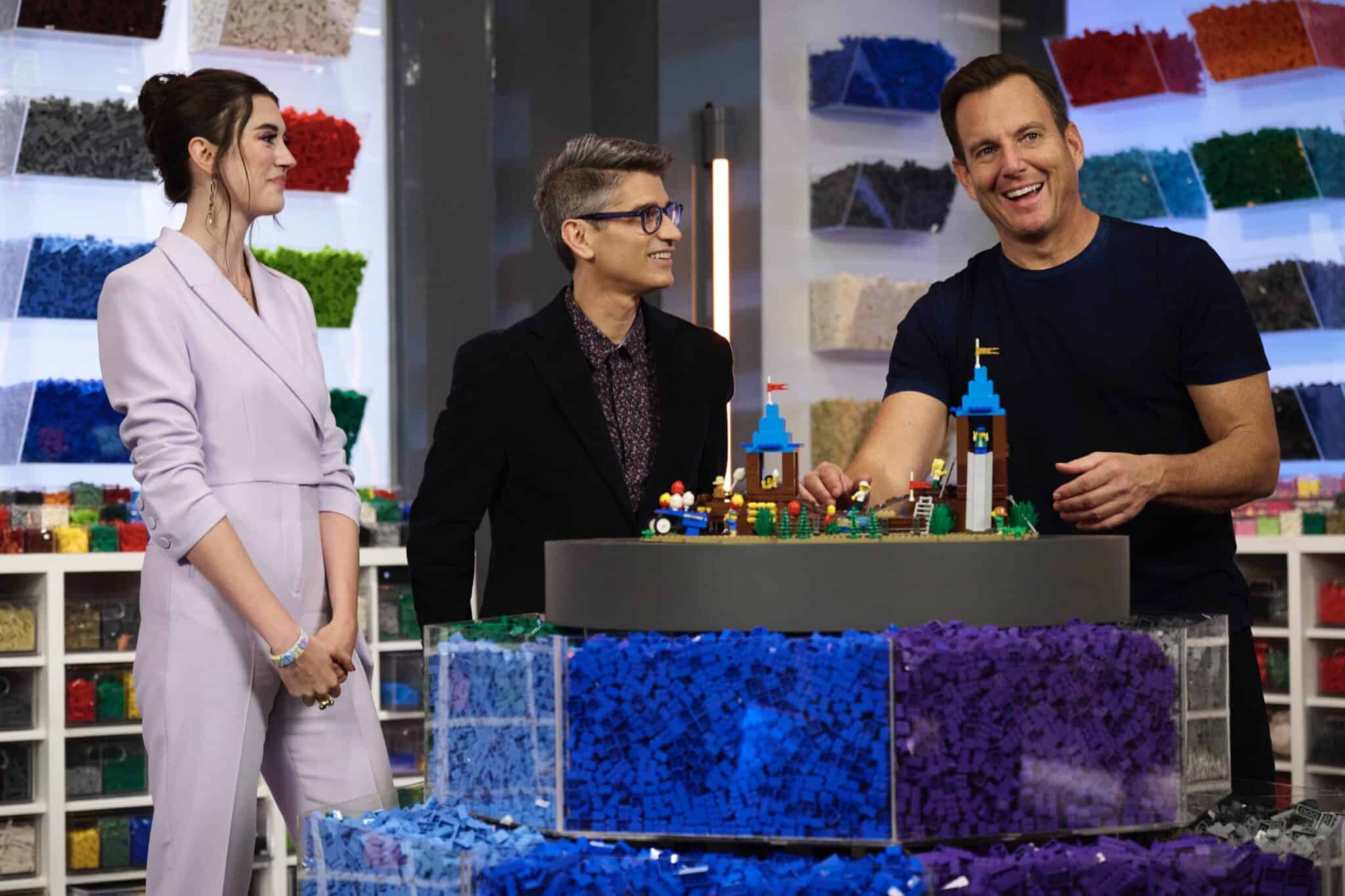 LEGO MASTERS Season 3 Episode 12 Photos Water Works | Seat42F