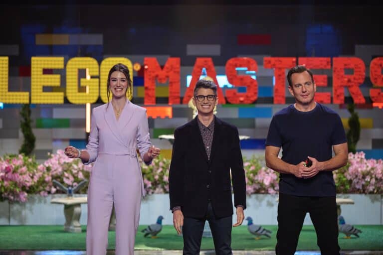 Fox Renews LEGO MASTERS For Fourth Season | Seat42F