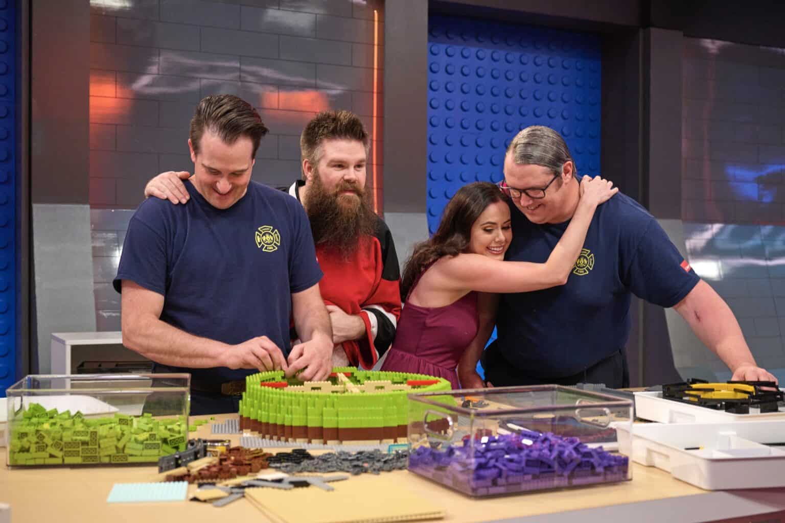 LEGO MASTERS Season 3 Episode 12 Photos Water Works | Seat42F