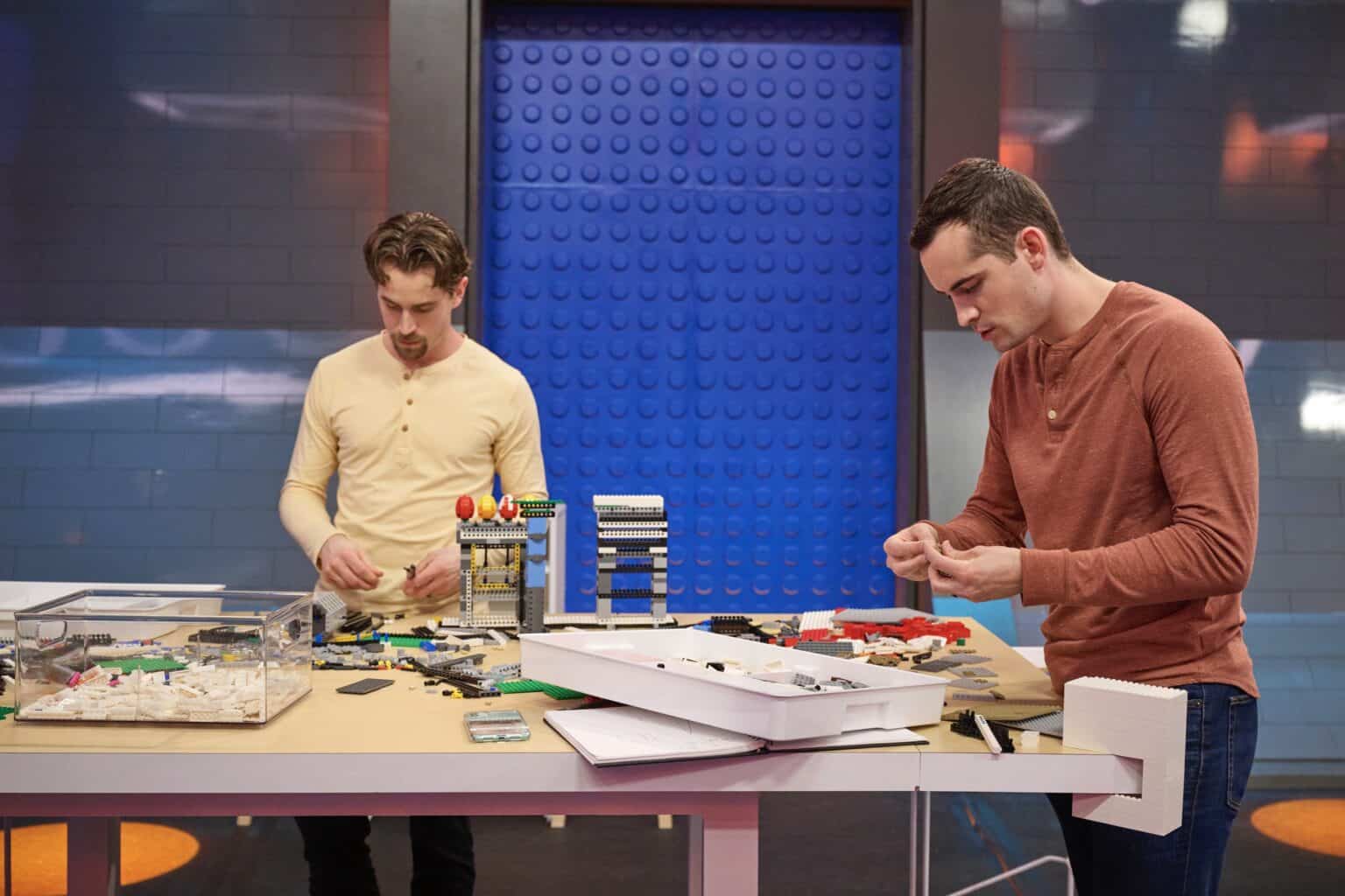 LEGO MASTERS Season 3 Episode 12 Photos Water Works | Seat42F