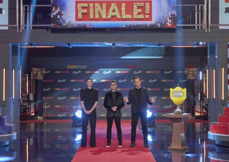 LEGO MASTERS Season 3 Episode 13 Photos Finale Master Build | Seat42F