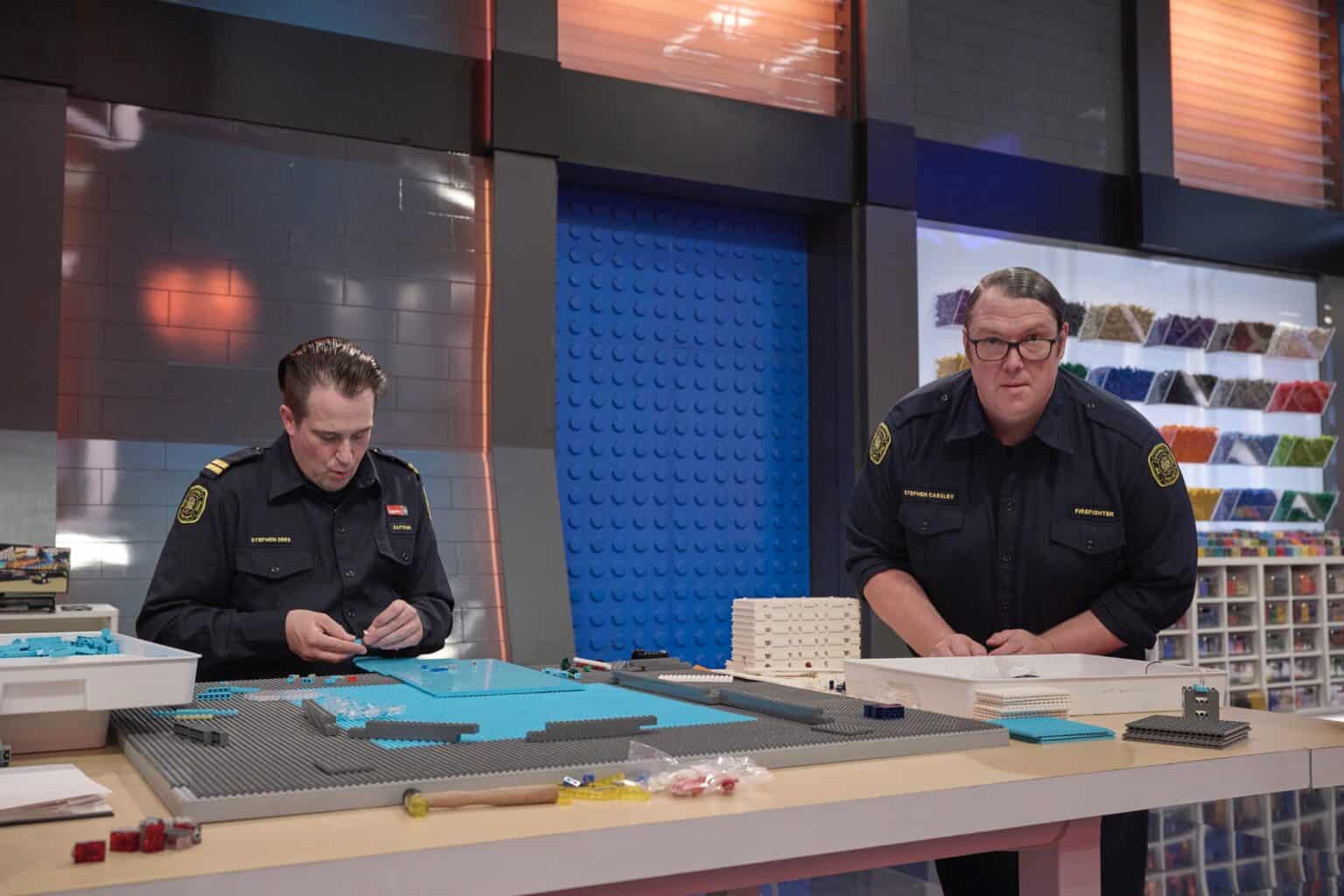 LEGO MASTERS Season 3 Episode 13 Photos Finale Master Build | Seat42F