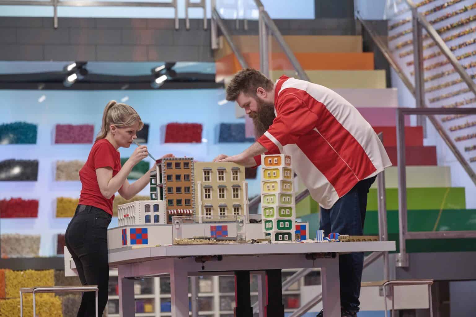 LEGO MASTERS Season 3 Episode 13 Photos Finale Master Build | Seat42F