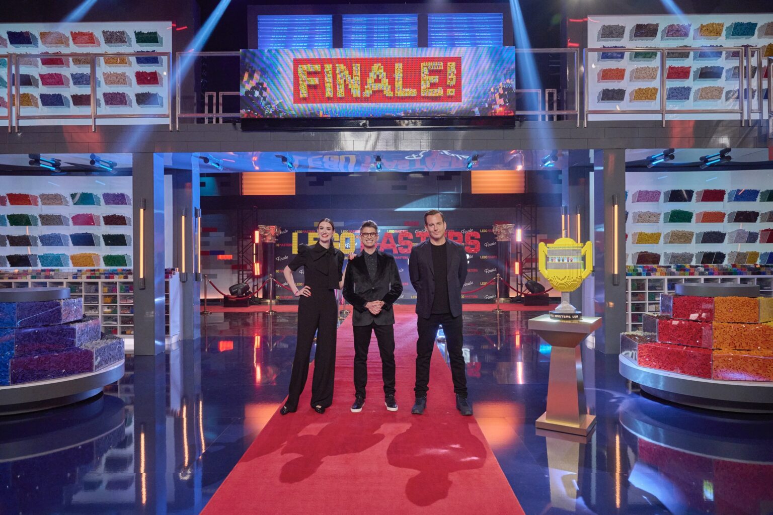 LEGO MASTERS Season 3 Episode 13 Photos Finale Master Build | Seat42F