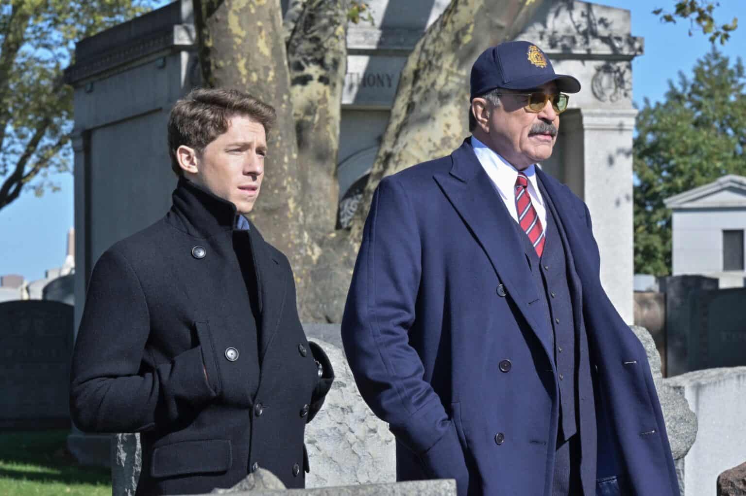 BLUE BLOODS Season 13 Episode 9 Photos Nothing Sacred | Seat42F