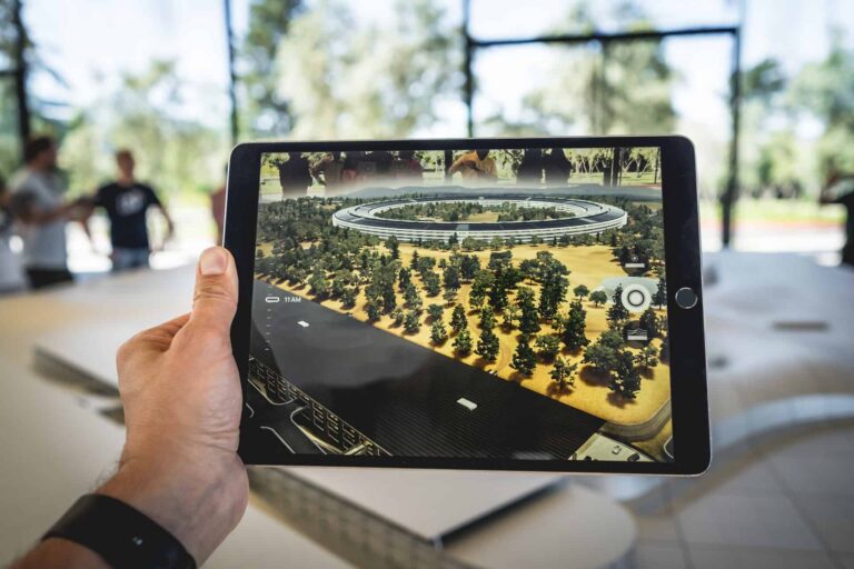 AR and VR in the Entertainment Industry