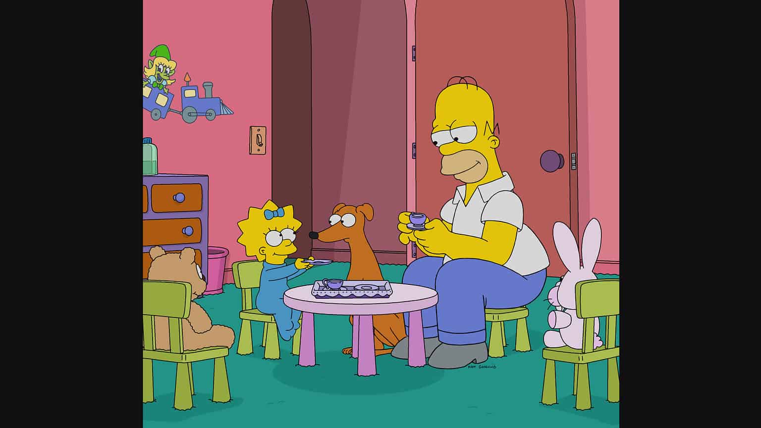 THE SIMPSONS SEASON 34 EPISODE 12 PHOTOS My Life as a Vlog | Seat42F