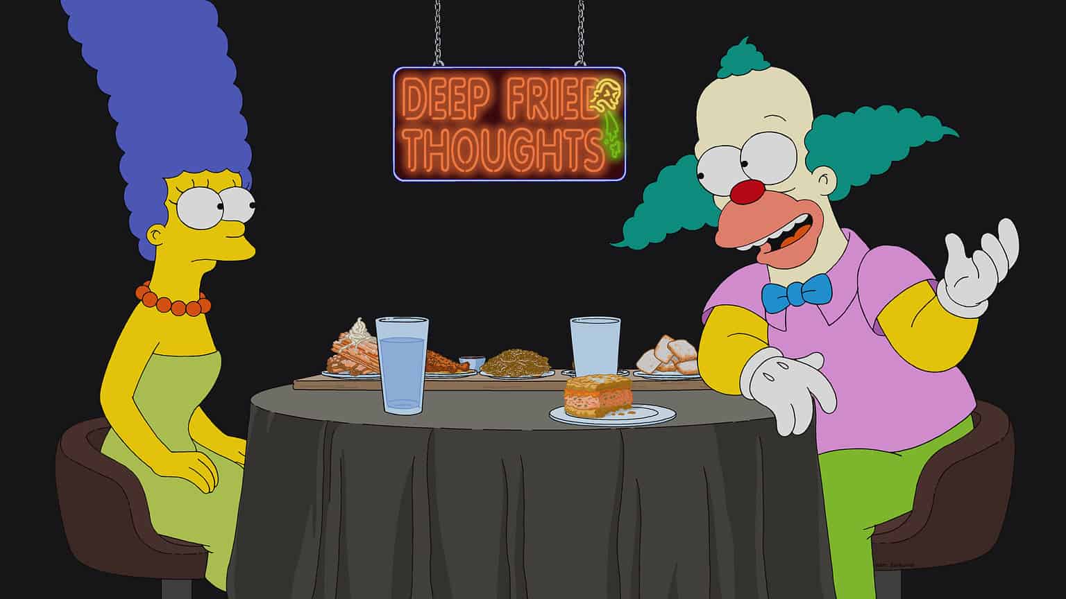 THE SIMPSONS SEASON 34 EPISODE 12 PHOTOS My Life as a Vlog | Seat42F