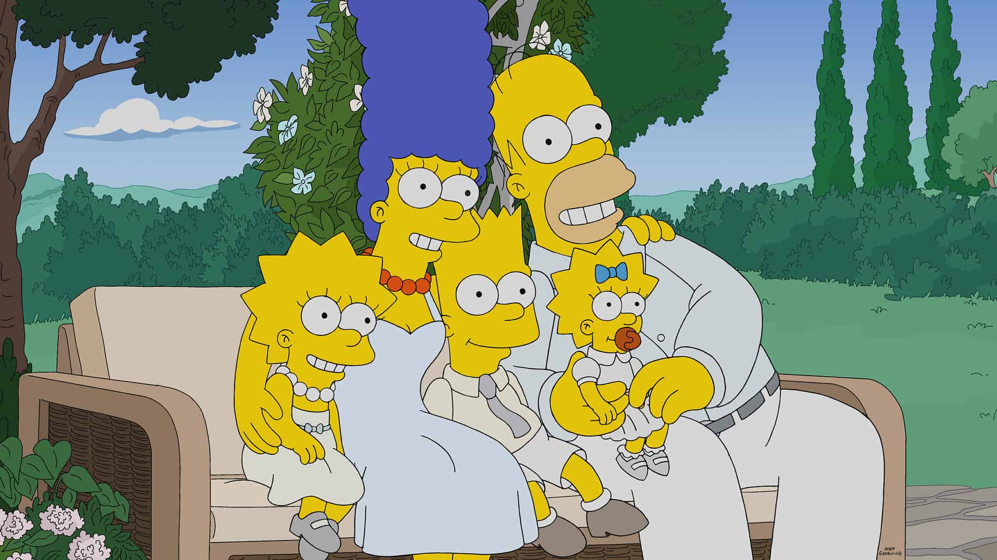 Fox Renews THE SIMPSONS, FAMILY GUY And BOB'S BURGERS | Seat42F