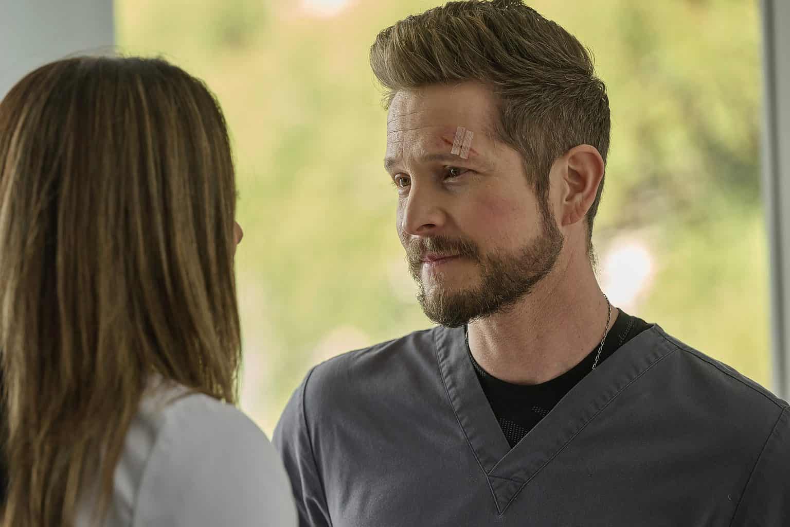 THE RESIDENT Season 6 Episode 11 Photos All In | Seat42F