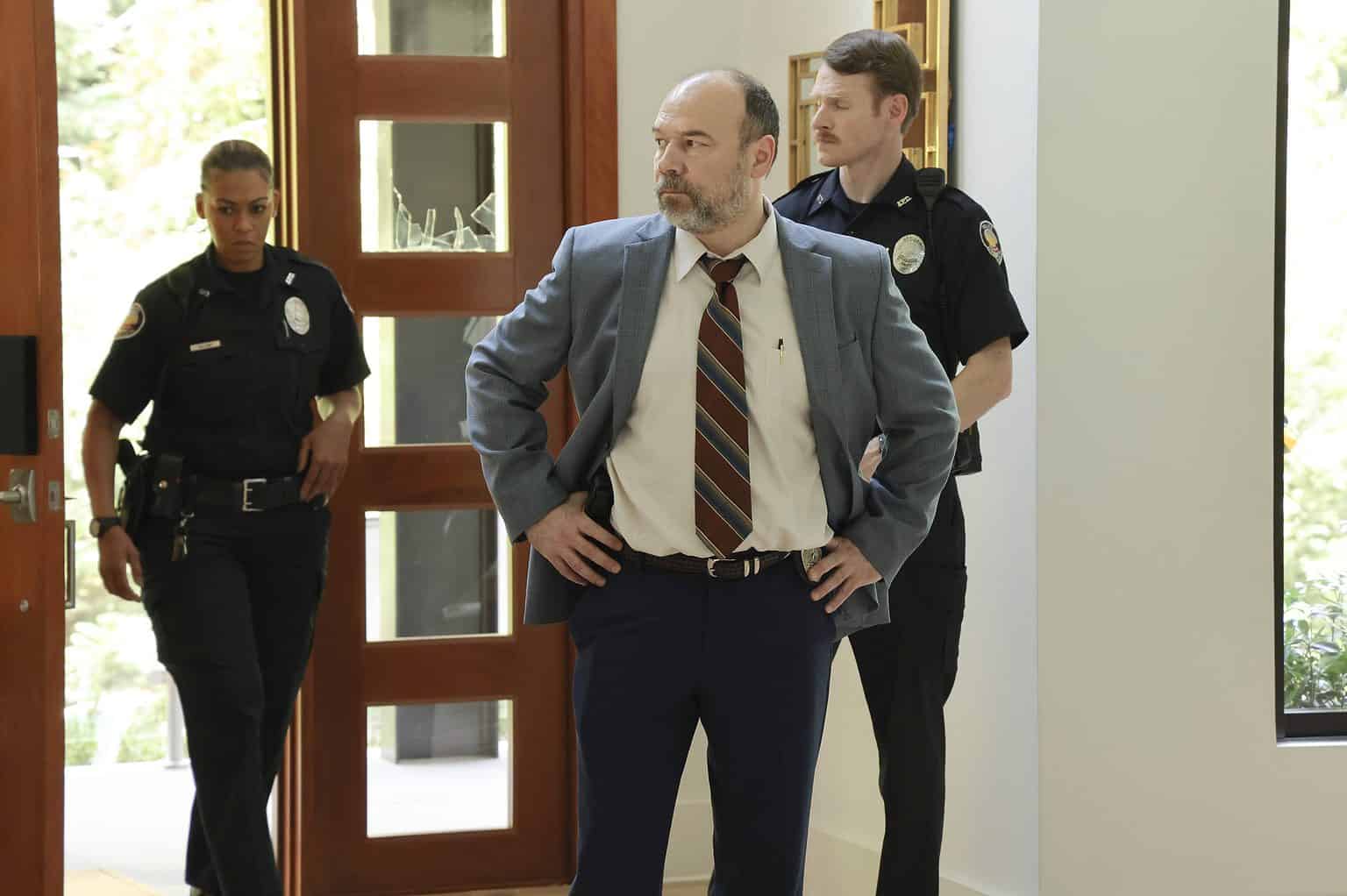 WILL TRENT Season 1 Episode 1 Photos Pilot | Seat42F