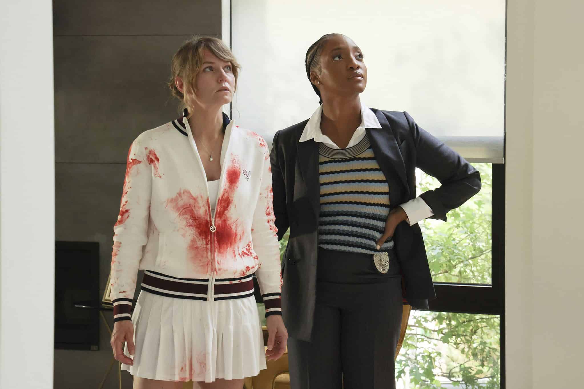 WILL TRENT Season 1 Episode 1 Photos Pilot | Seat42F