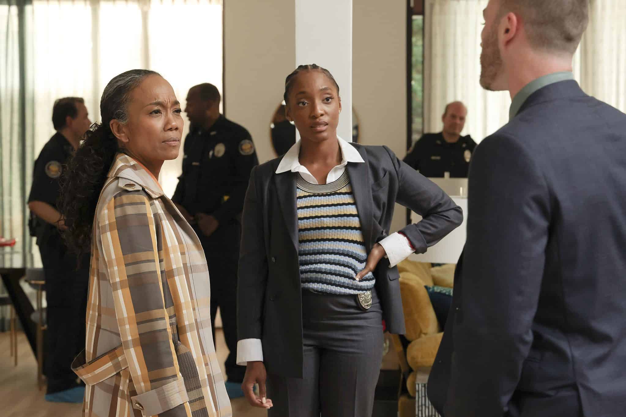 WILL TRENT Season 1 Episode 1 Photos Pilot | Seat42F