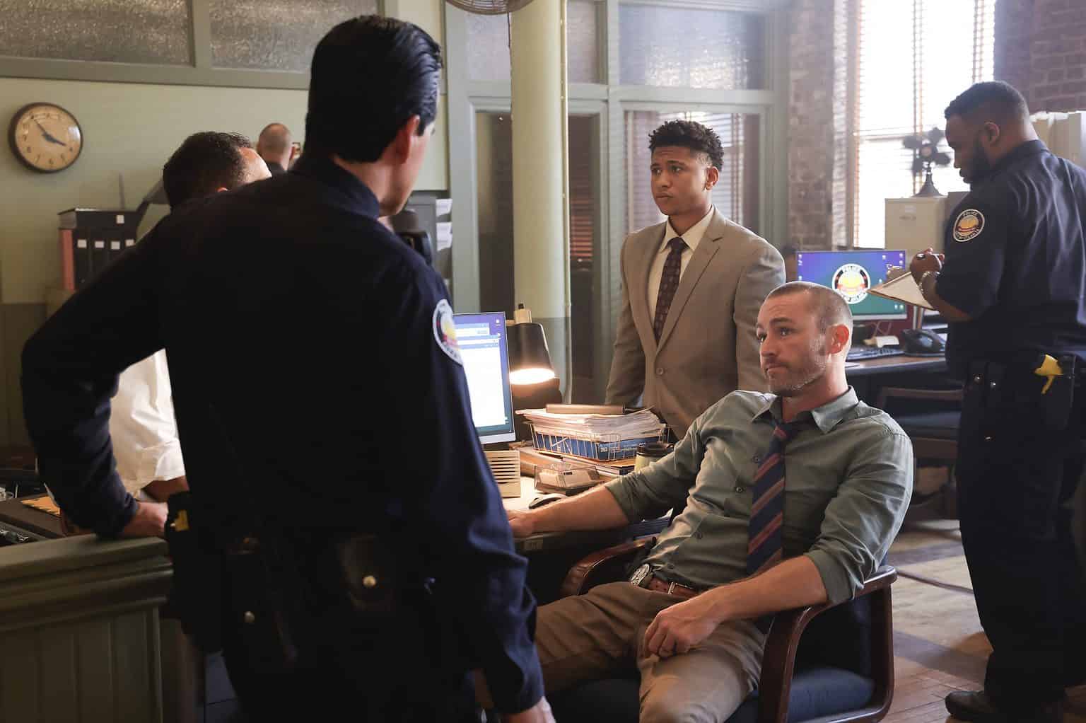 WILL TRENT Season 1 Episode 1 Photos Pilot | Seat42F