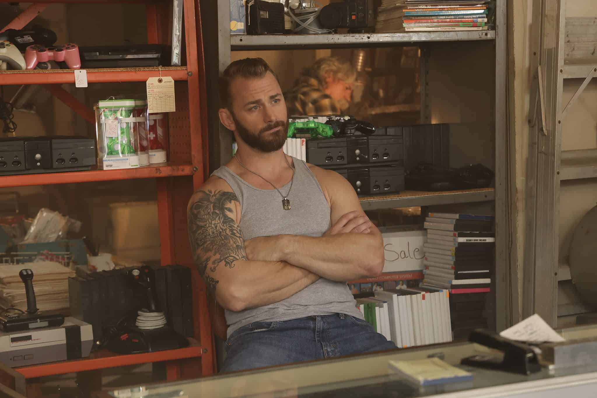 WILL TRENT Season 1 Episode 1 Photos Pilot | Seat42F