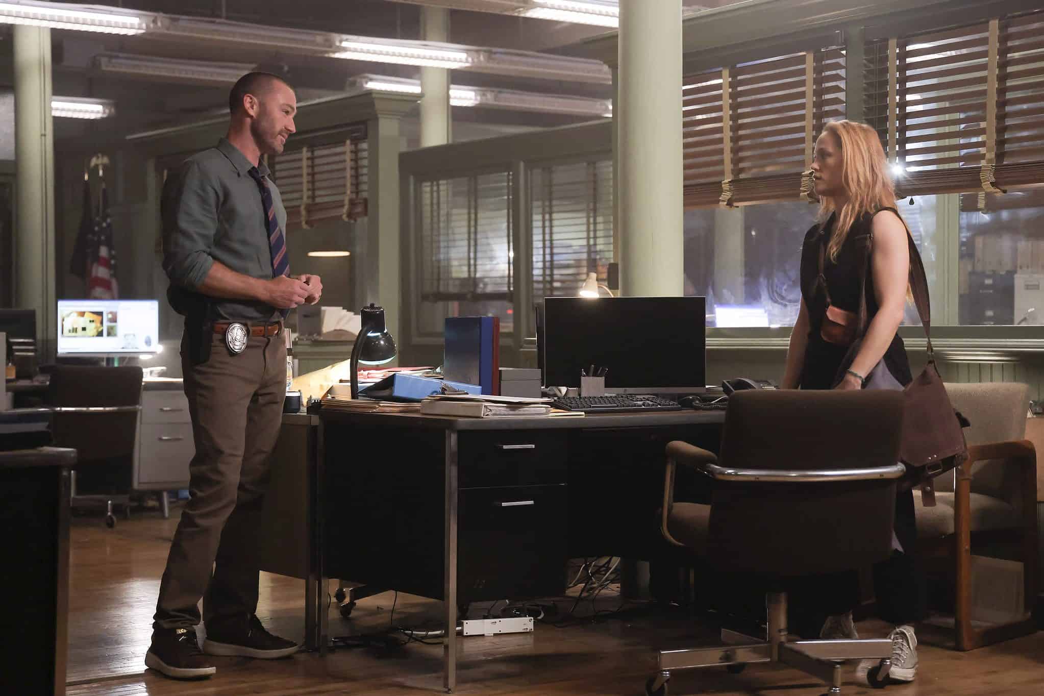 WILL TRENT Season 1 Episode 1 Photos Pilot | Seat42F