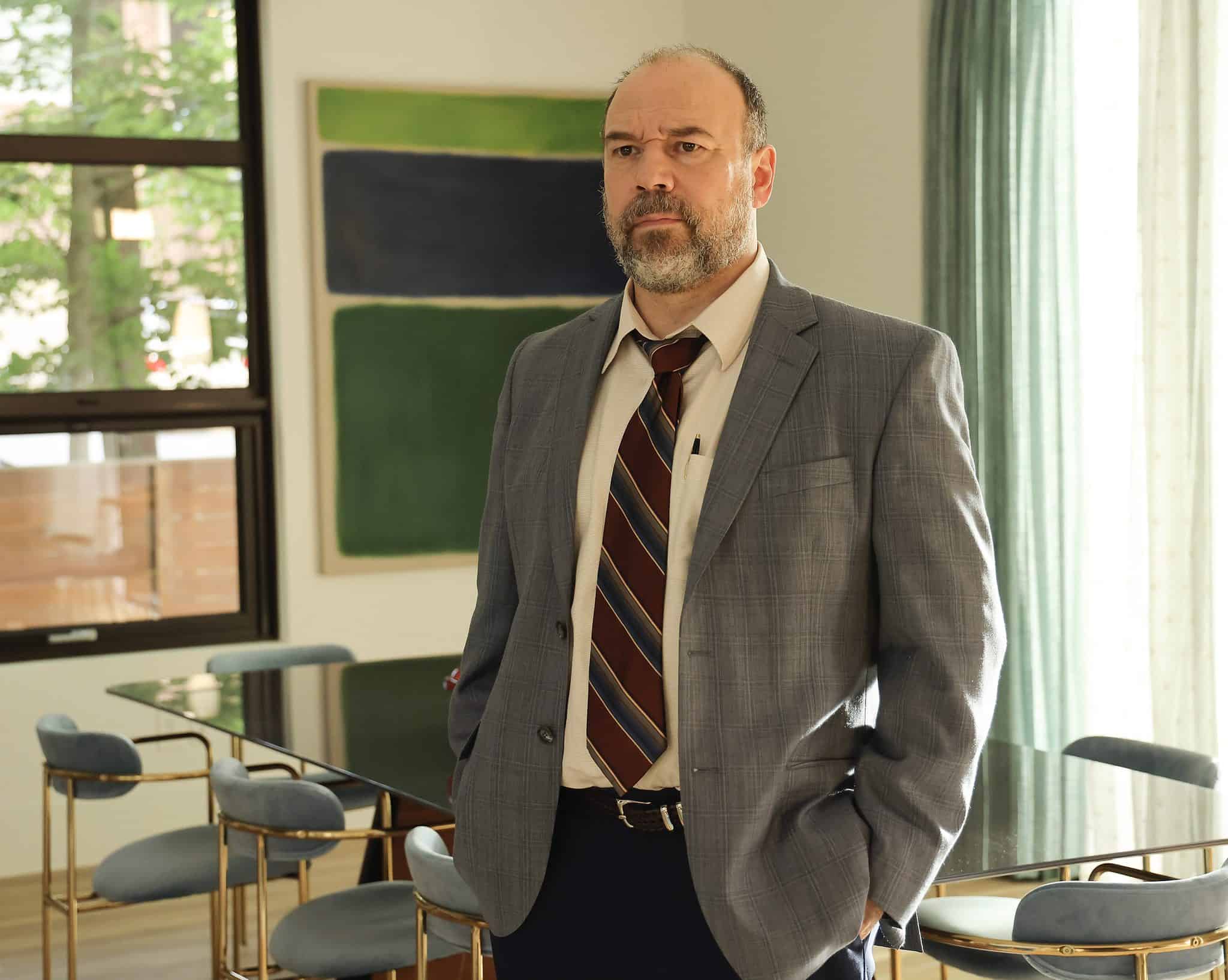 WILL TRENT Season 1 Episode 1 Photos Pilot | Seat42F