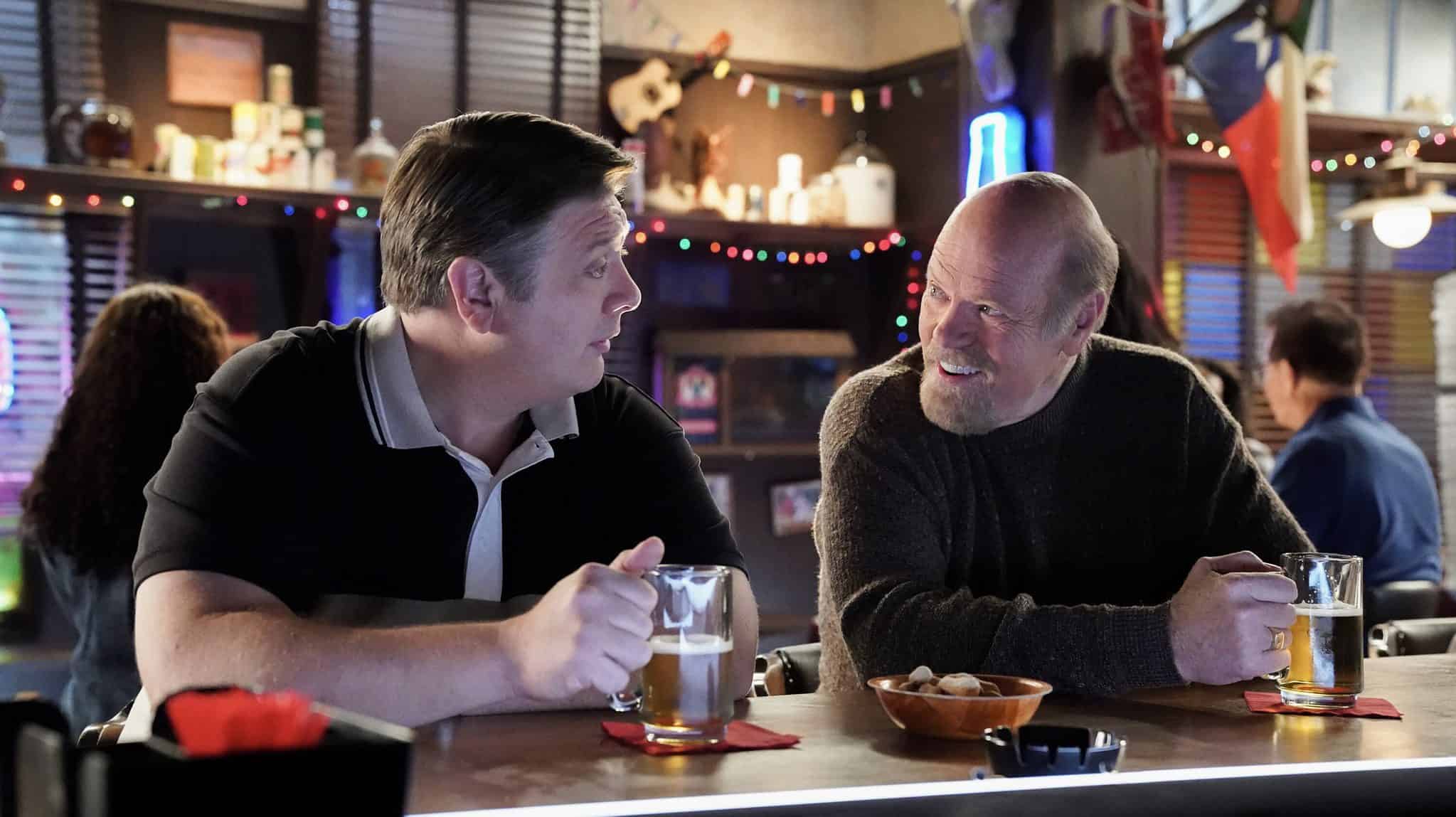 YOUNG SHELDON Season 6 Episode 9 Photos College Dropouts and the ...