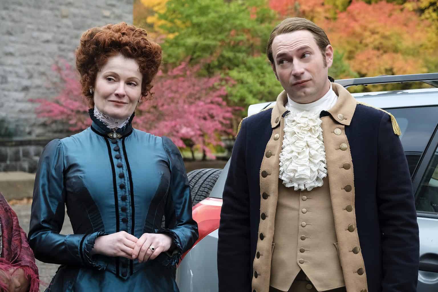 GHOSTS Season 2 Episode 11 Photos The Perfect Assistant | Seat42F