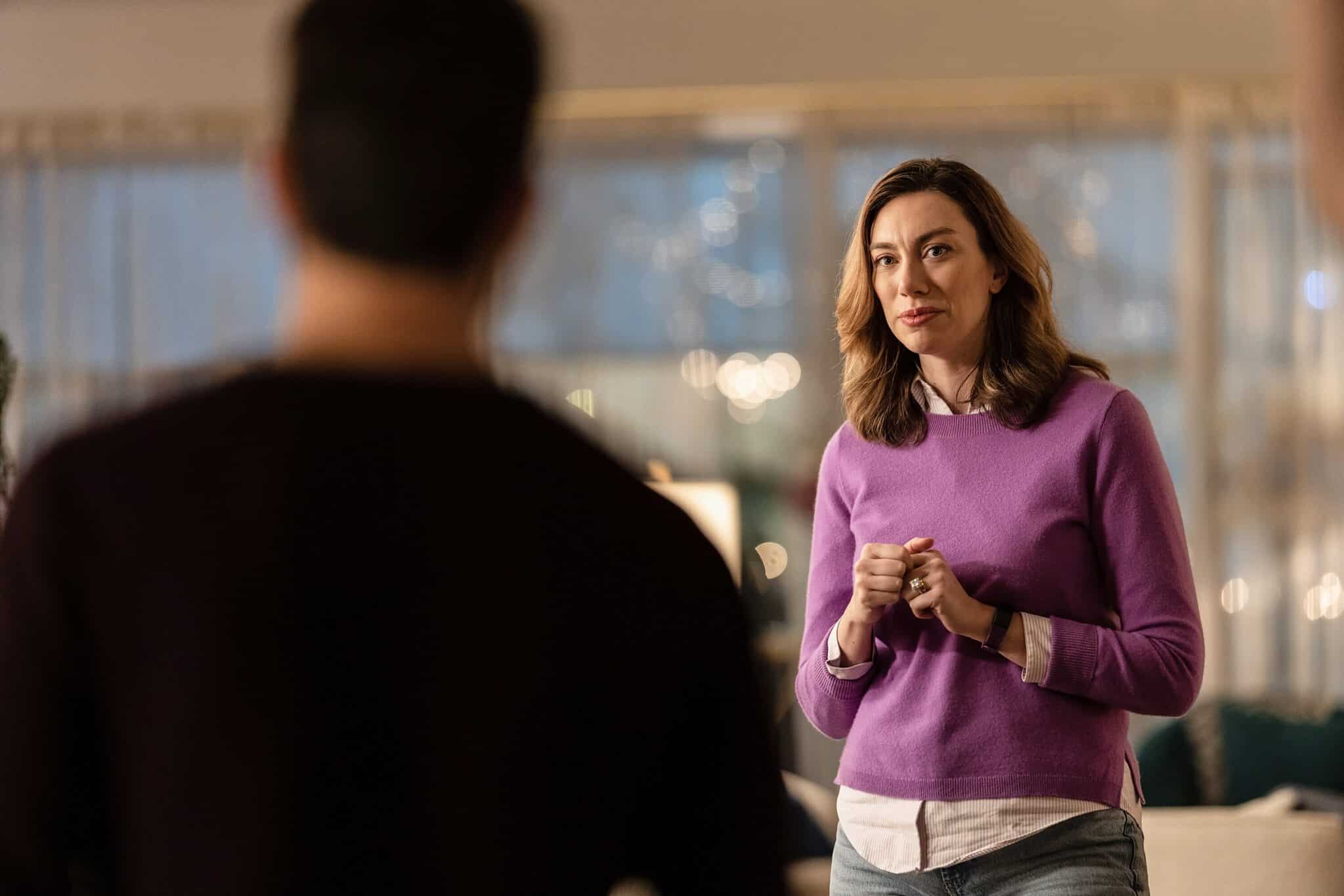 SO HELP ME TODD Season 1 Episode 10 Photos The Devil You Know | Seat42F