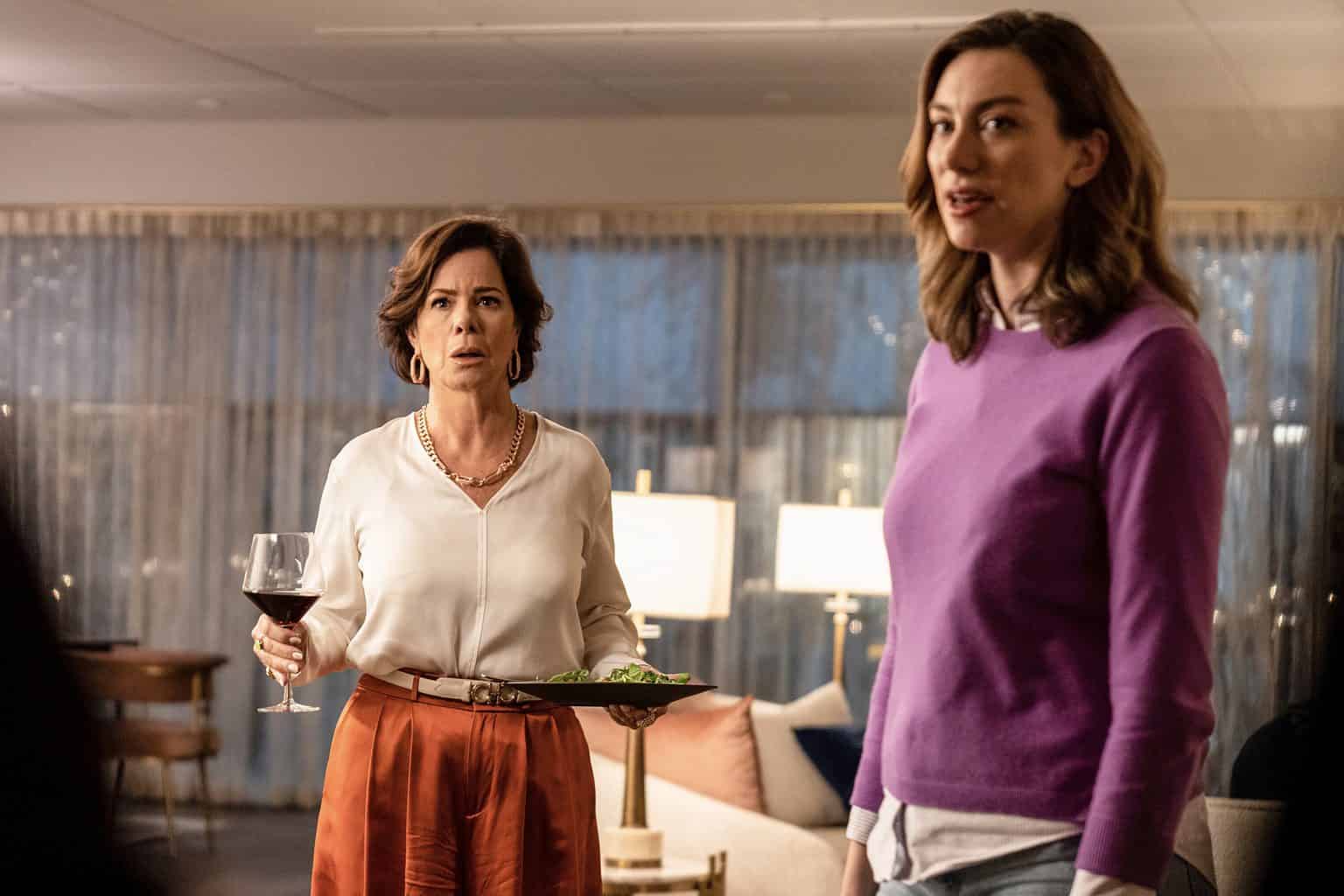 SO HELP ME TODD Season 1 Episode 10 Photos The Devil You Know | Seat42F