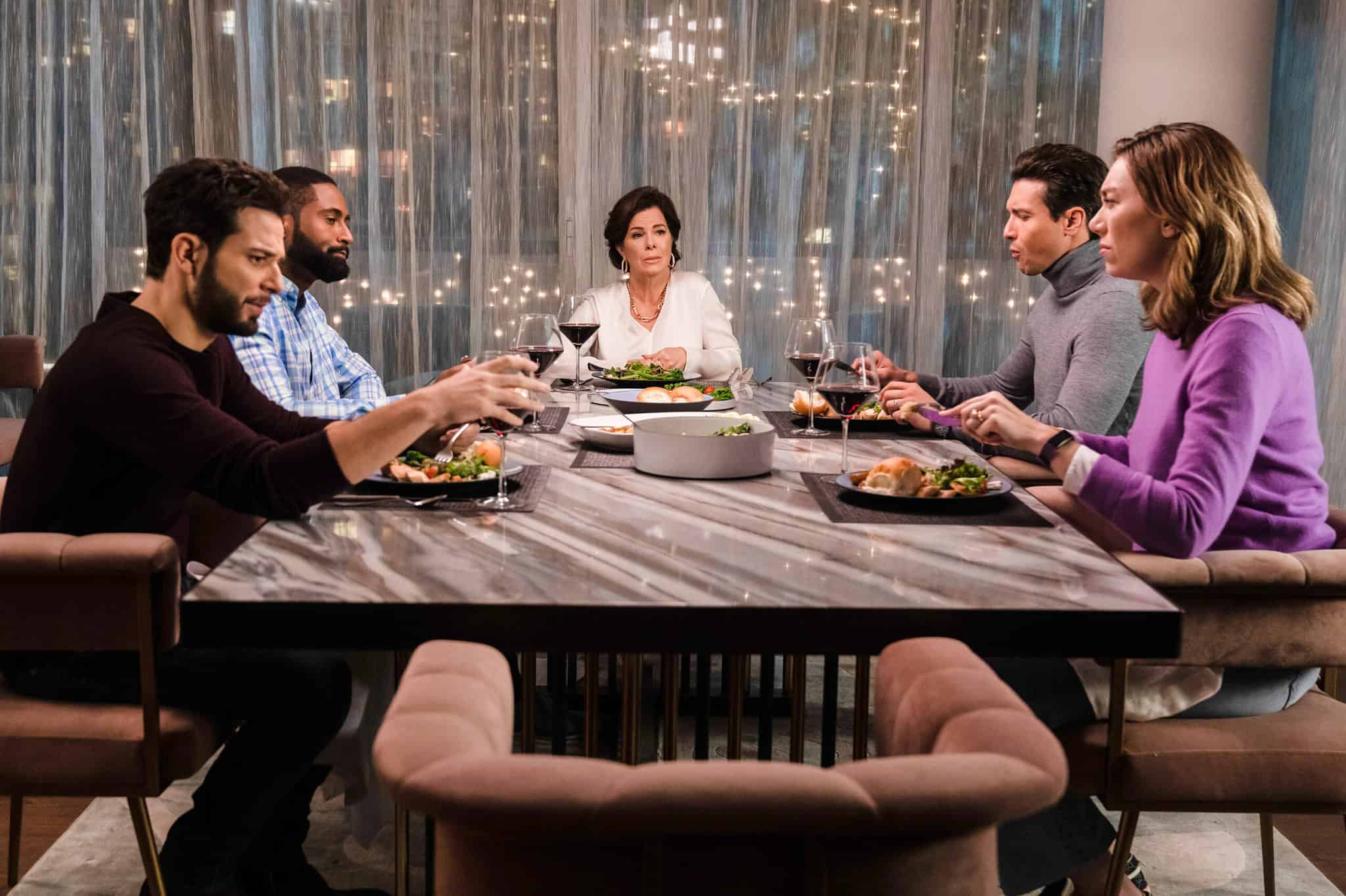 SO HELP ME TODD Season 1 Episode 10 Photos The Devil You Know | Seat42F