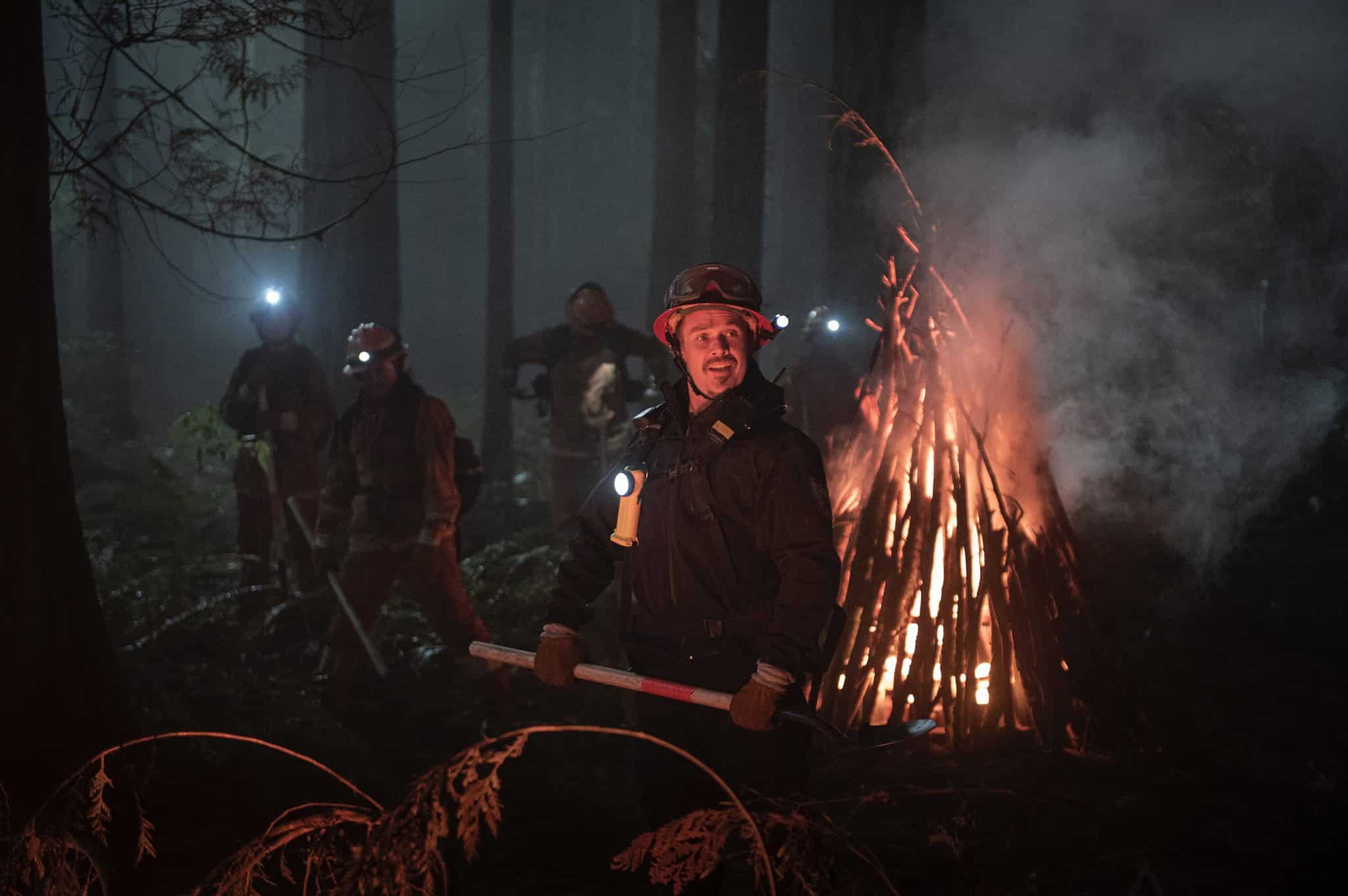 FIRE COUNTRY Season 1 Episode 9 Photos No Good Deed | Seat42F