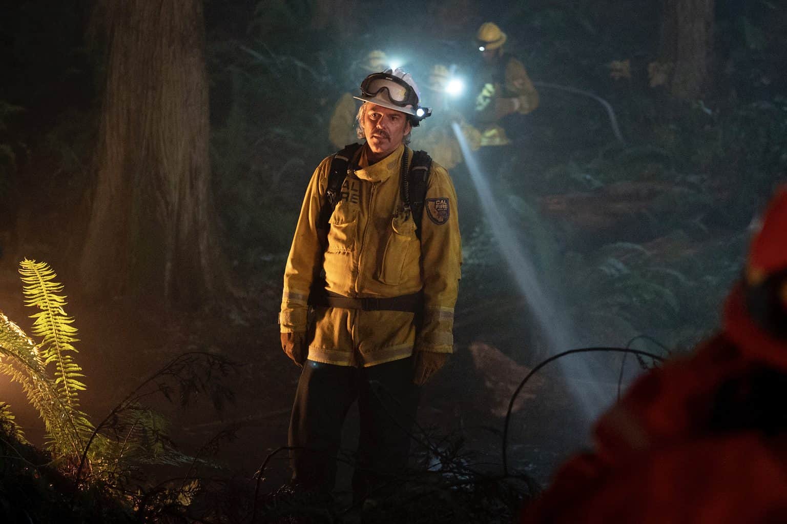 FIRE COUNTRY Season 1 Episode 9 Photos No Good Deed | Seat42F