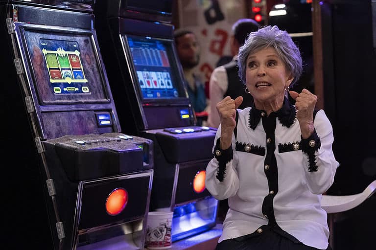 LOPEZ vs LOPEZ Season 1 Episode 7 Photos Lopez vs Ghosts | Seat42F