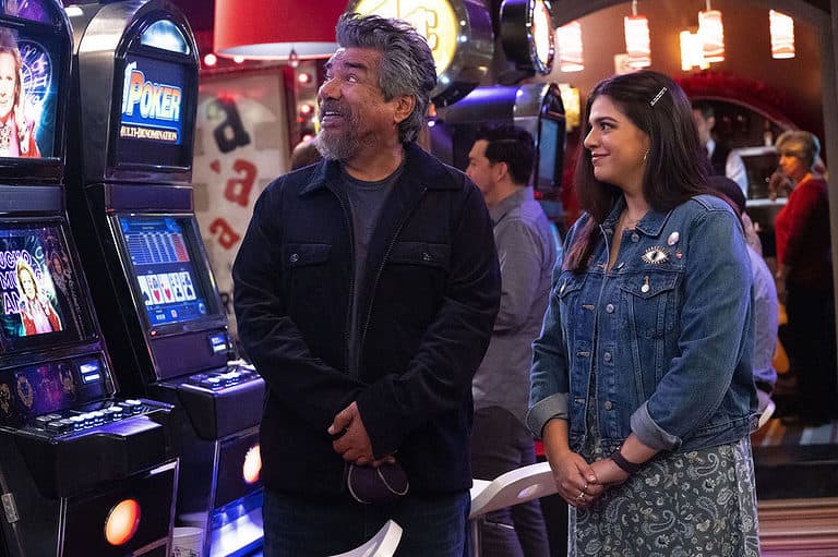 LOPEZ vs LOPEZ Season 1 Episode 7 Photos Lopez vs Ghosts | Seat42F