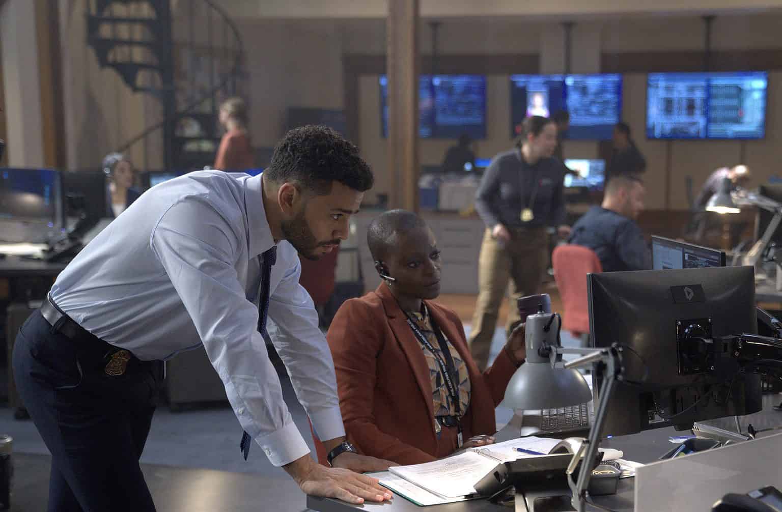 Alert Missing Persons Unit Season 1 Episode 1 Photos Chloe | Seat42F