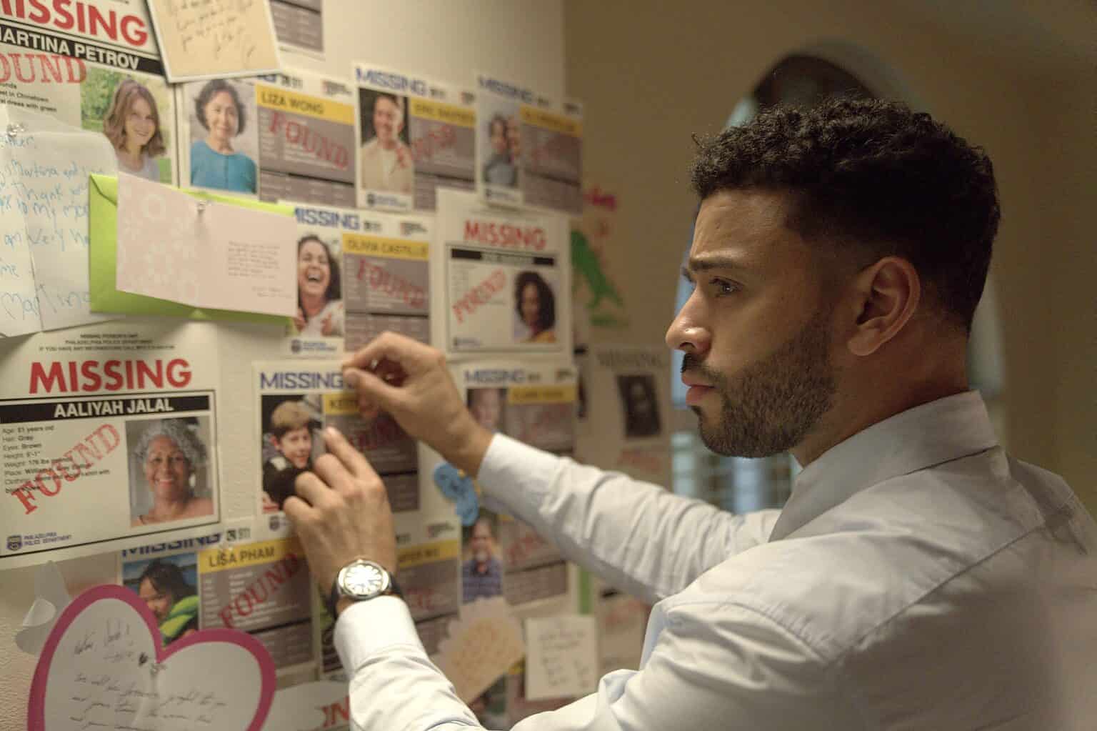 Alert Missing Persons Unit Season 1 Episode 1 Photos Chloe | Seat42F